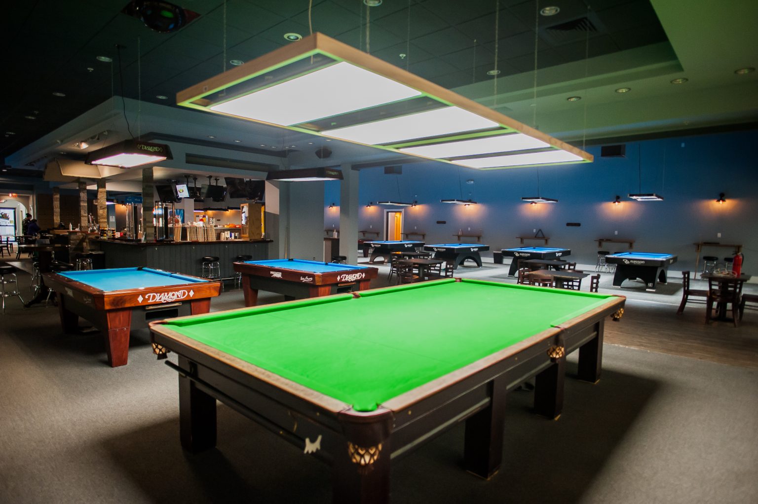 Bison Billiards